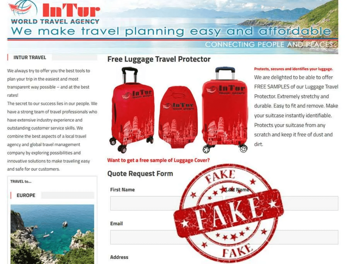 How To Recognize And Avoid Travel Scams | Traveling Today Magazine